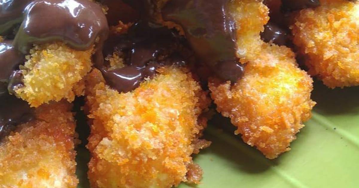 110 resep piscok crispy tepung panir enak dan mudah - Cookpad