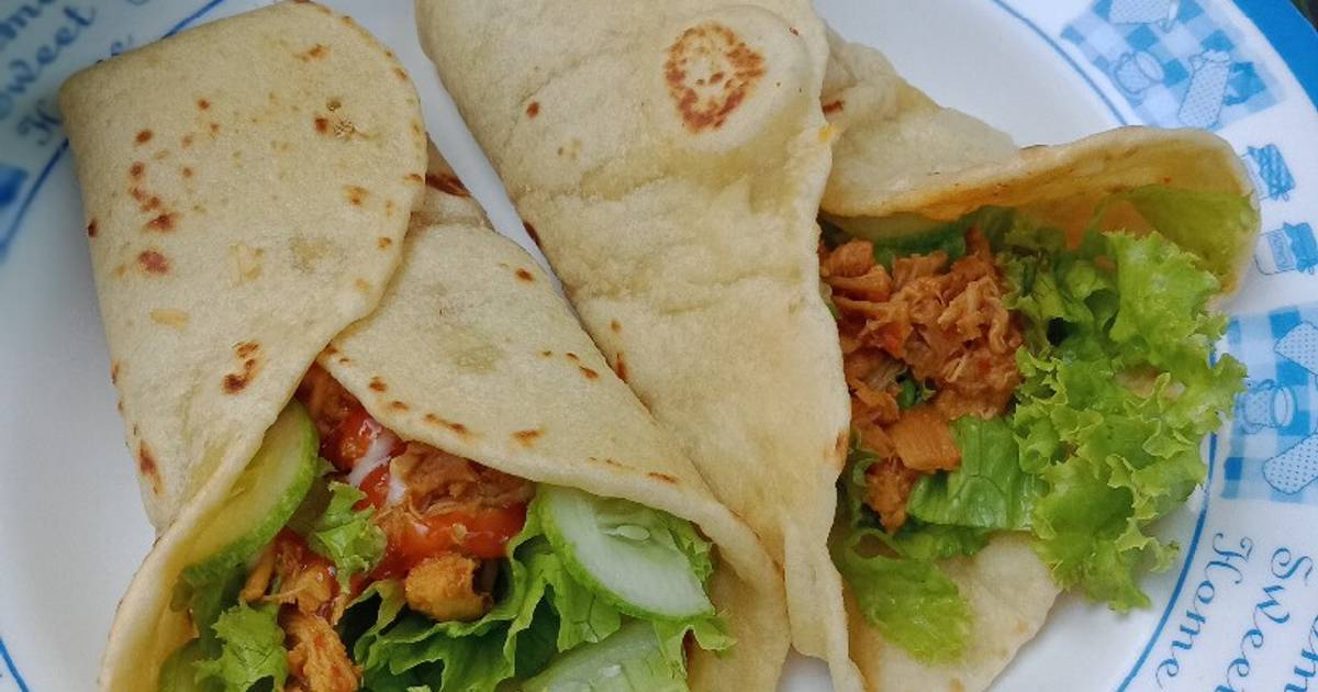 Resep Kebab ayam oleh Endahd - Cookpad