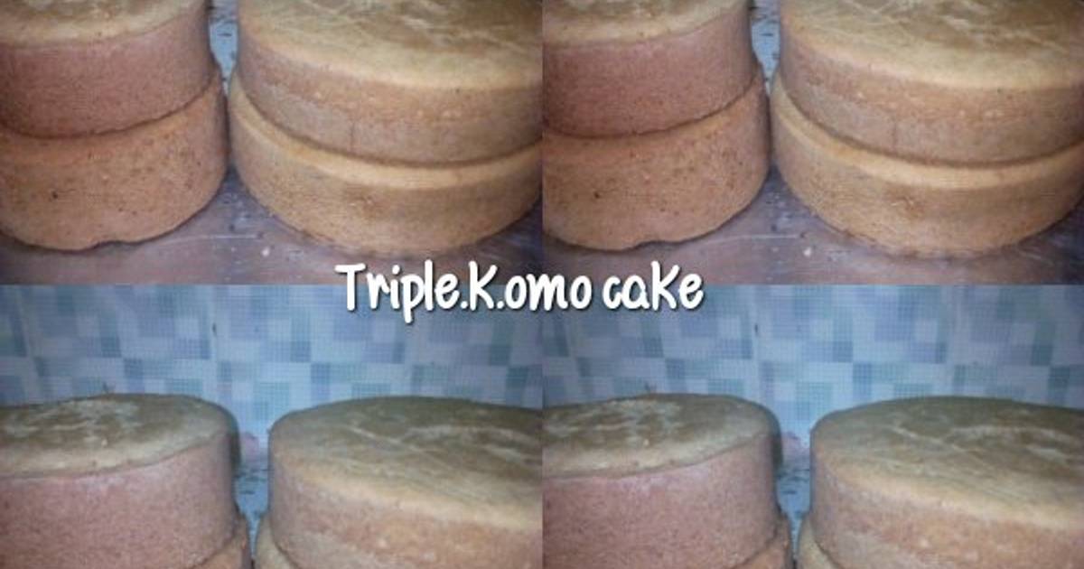 Cake Recipe by lydia Omo(Abujamom) - Cookpad