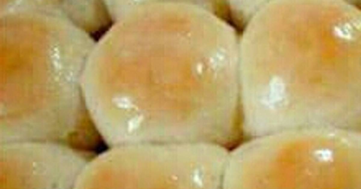 Fresh buns Recipe by Tsitsi - Cookpad