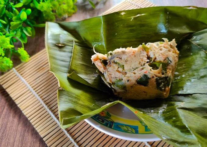 Resep Botok jamur tiram oleh Bunda Nissa - Cookpad