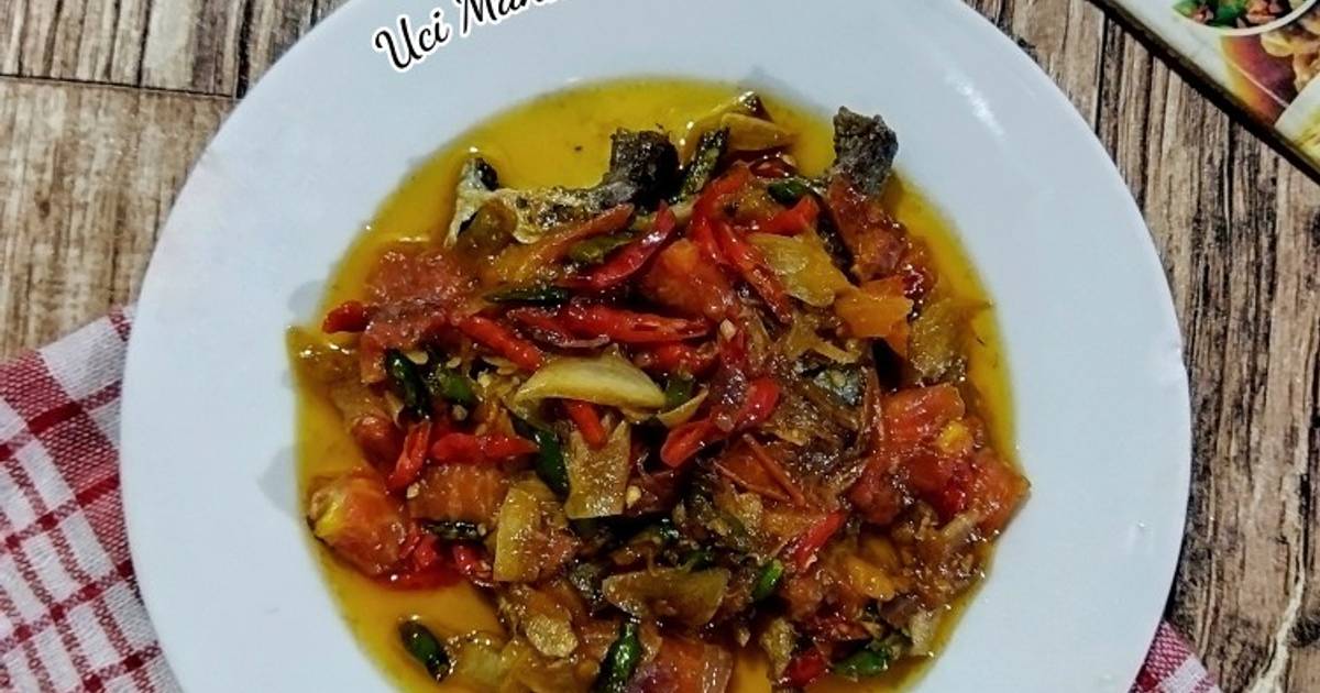 84 resep tumis ikan pedo enak dan mudah - Cookpad