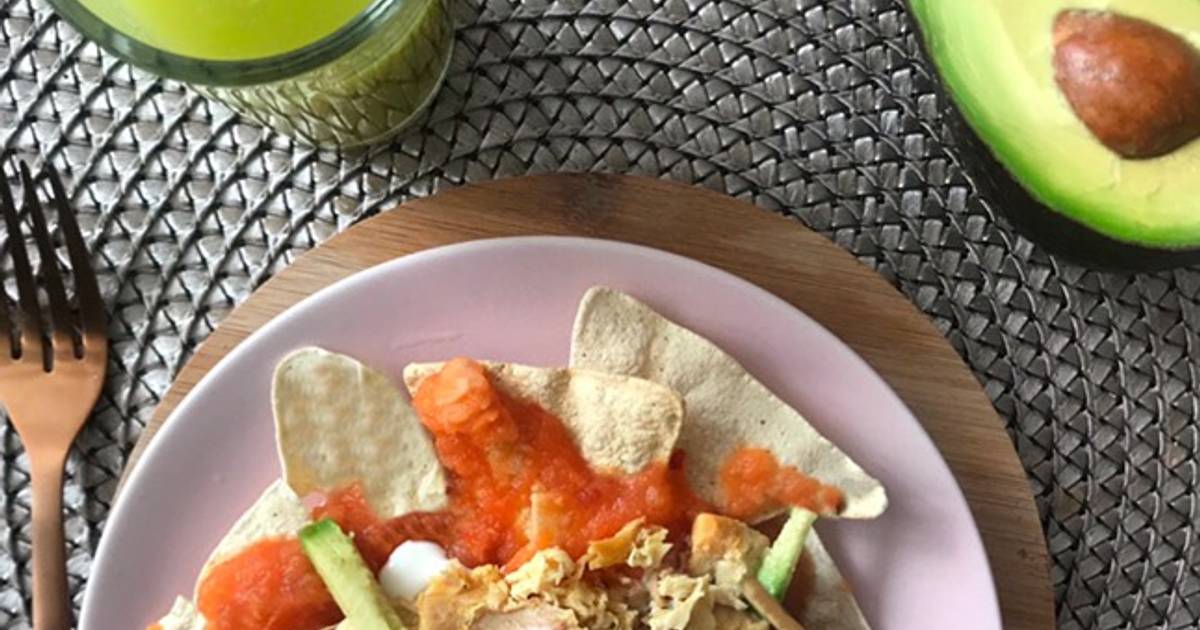 Chilaquiles - 197 recetas caseras - Cookpad