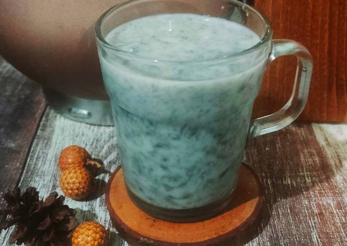 Resep Es Lumut oleh Siswaty Elfin Bachtiar - Cookpad