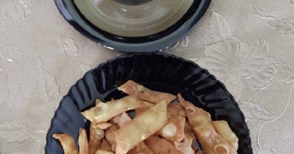 Homemade Namak paray Recipe by Ghazala Naeem - Cookpad