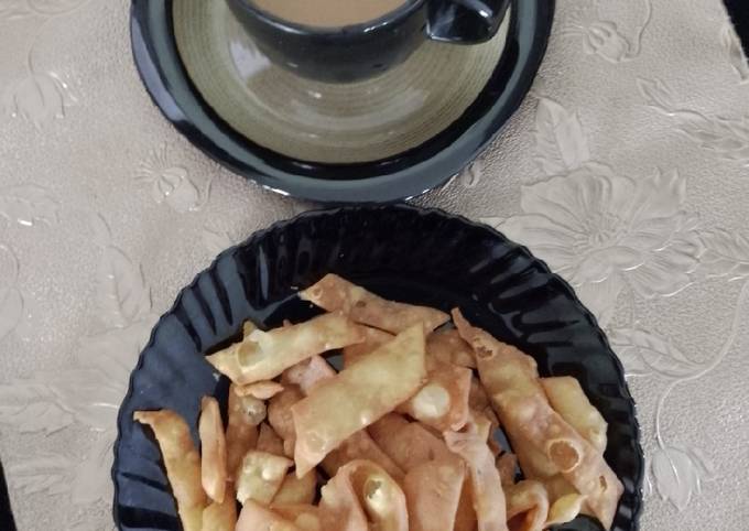 Homemade Namak paray Recipe by Ghazala Naeem - Cookpad