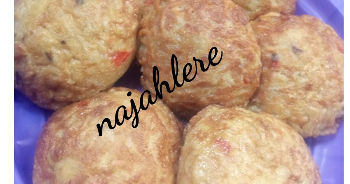 Indomie Masa Recipe by Najahlere's Cake nd Chop's 💞 - Cookpad