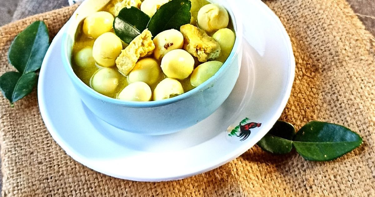 Resep Telor Puyuh Dan Tahu Bumbu Kuning oleh Ibu Tina - Cookpad