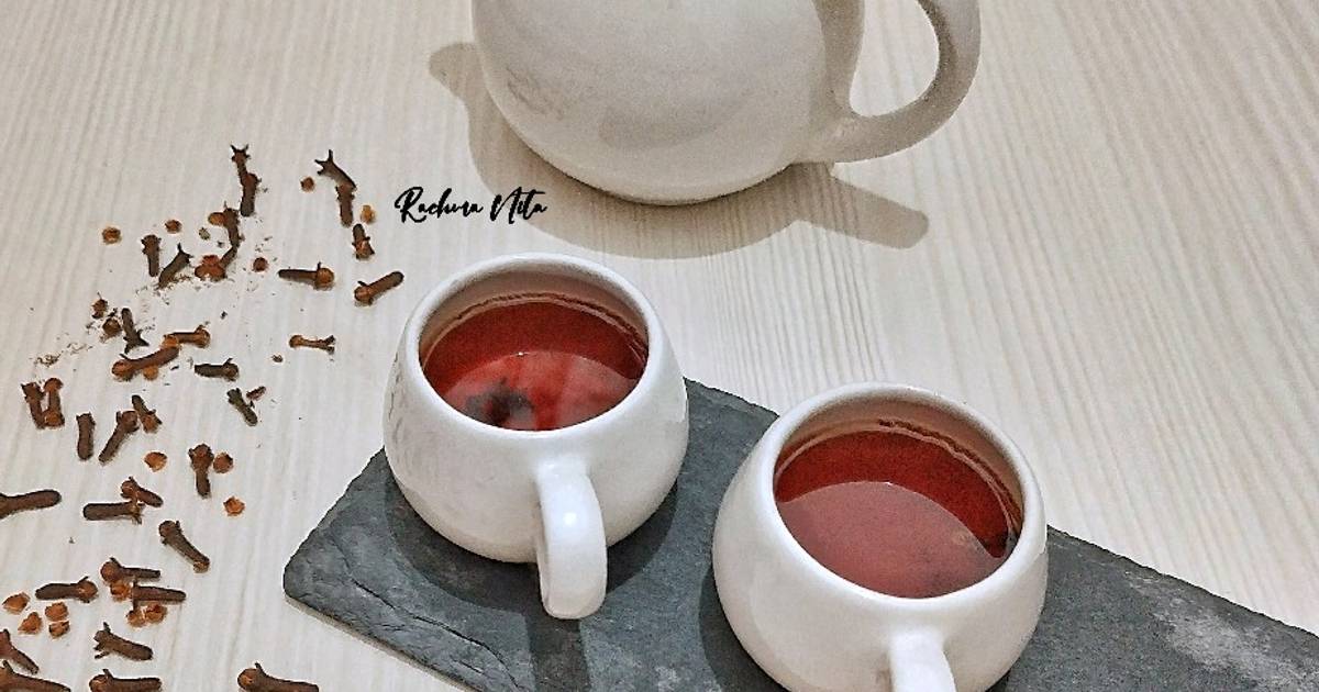 Resep Teh Cengkeh oleh Rachma Nita - Cookpad