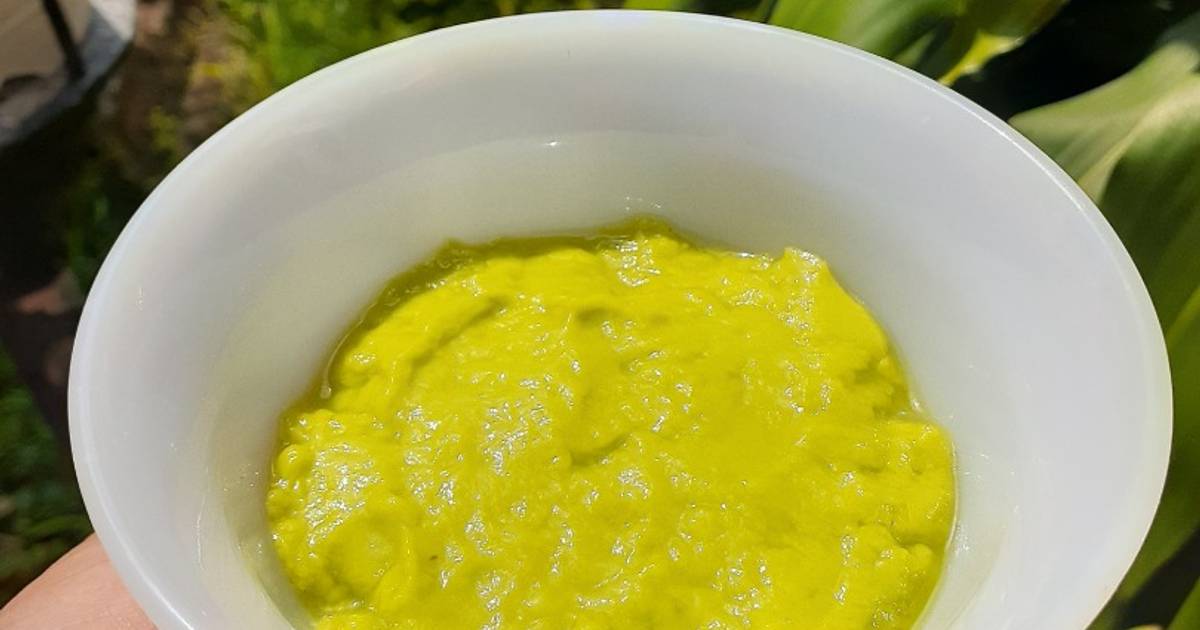 103 resep snack mpasi 6 bulan pure enak dan mudah - Cookpad