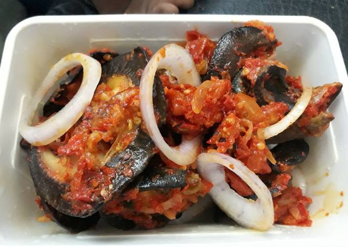 Peppered snail Recipe by Nkechi obasi - Cookpad
