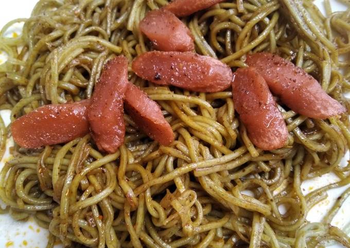 Resep Masak mie Lemonilo rendang oleh Dea Wiwi - Cookpad