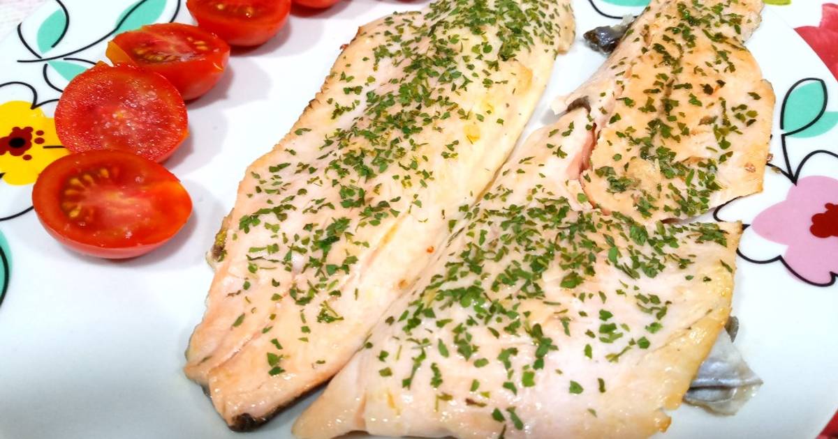 40 recetas muy ricas de filete de trucha compartidas por cocineros ...
