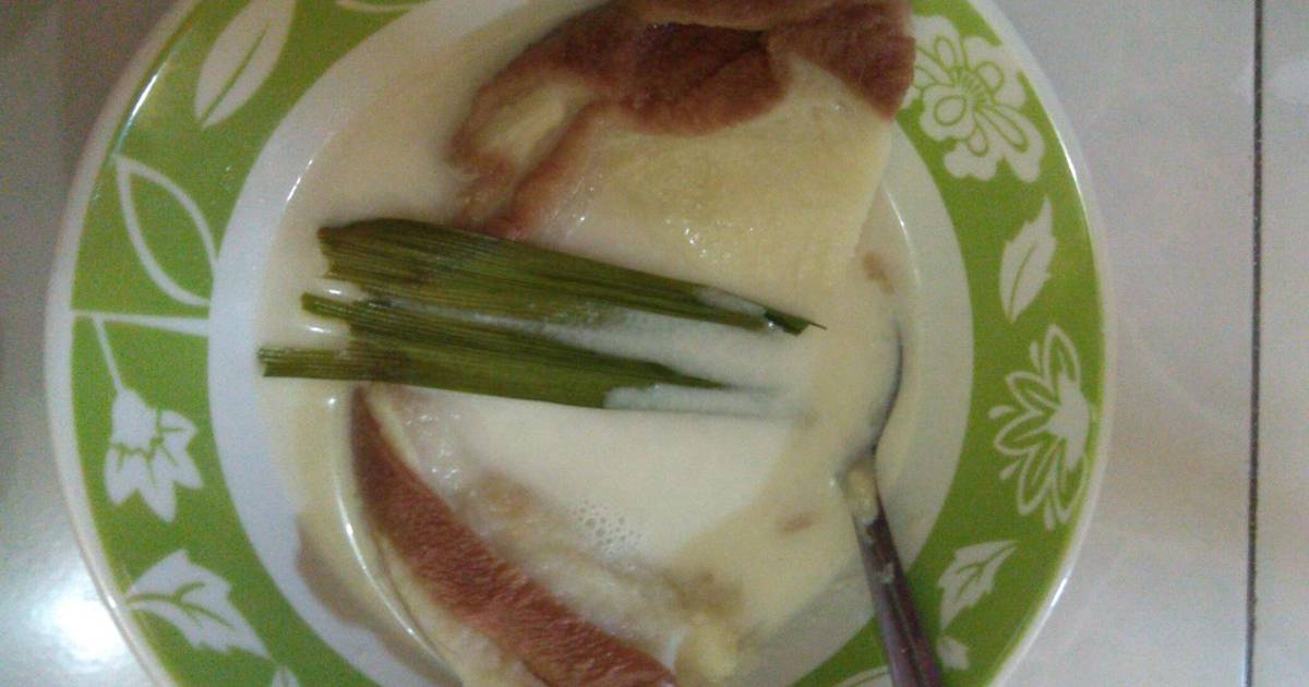 Resep Bongko roti oleh echarosa - Cookpad