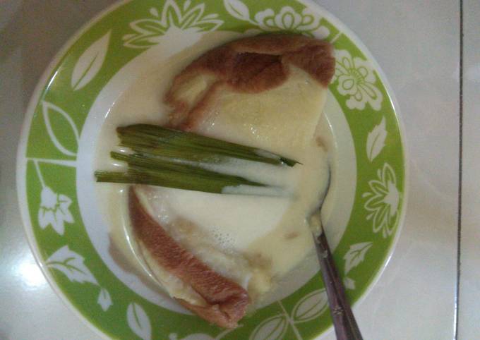 Resep Bongko roti oleh echarosa - Cookpad