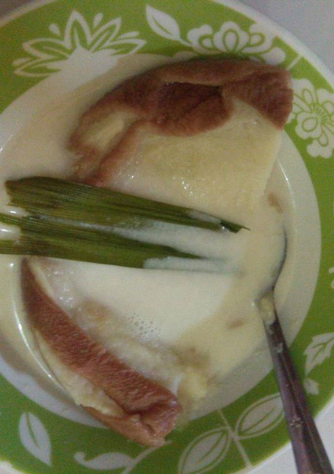 Resep Bongko roti oleh echarosa - Cookpad