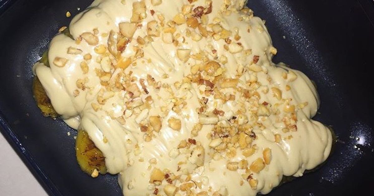 Resep pisang raja mateng rumahan enak dan mudah - Cookpad