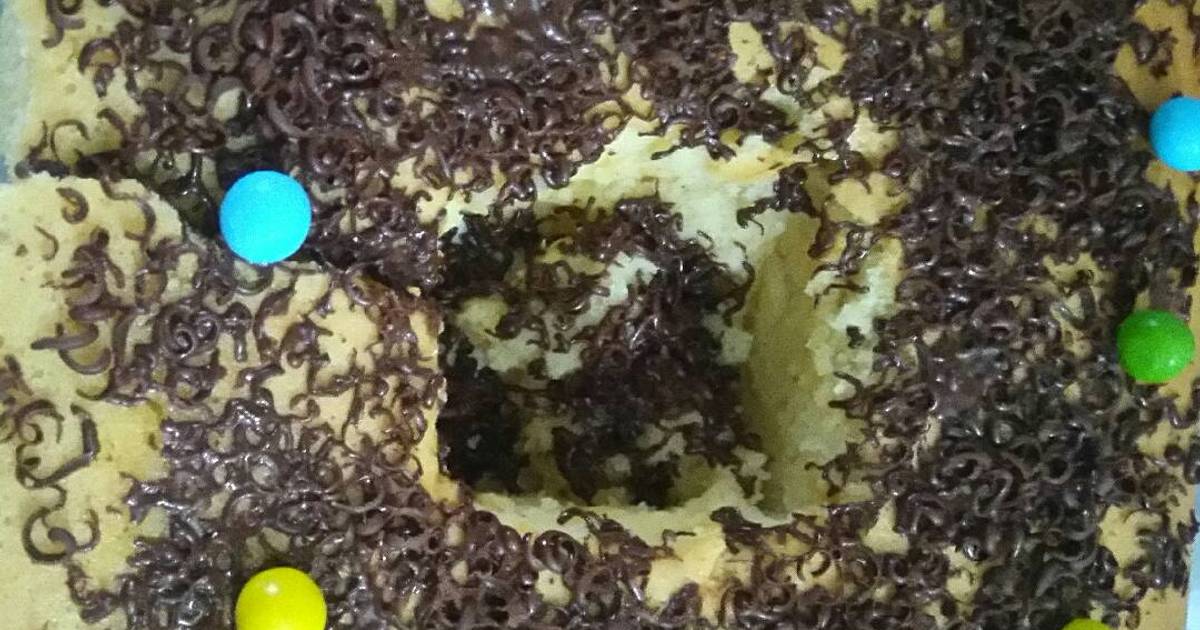 Resep Cake milky VCO oleh rie_Shanessa - Cookpad