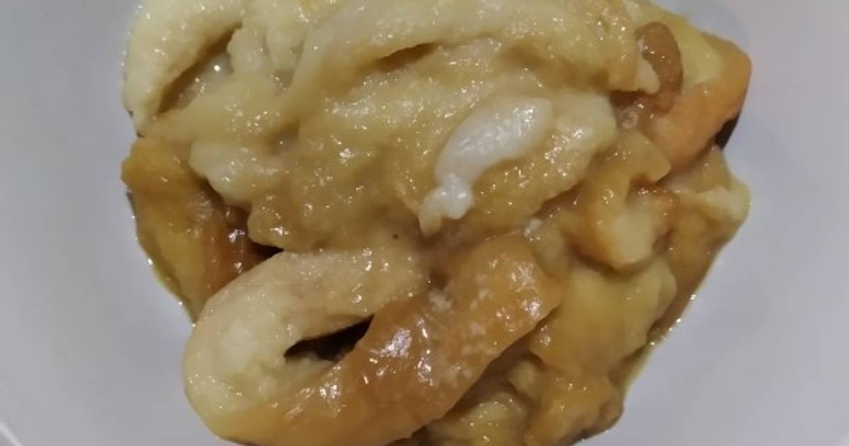 Resep Bubur roti oleh Alisa Rizca Puspita - Cookpad