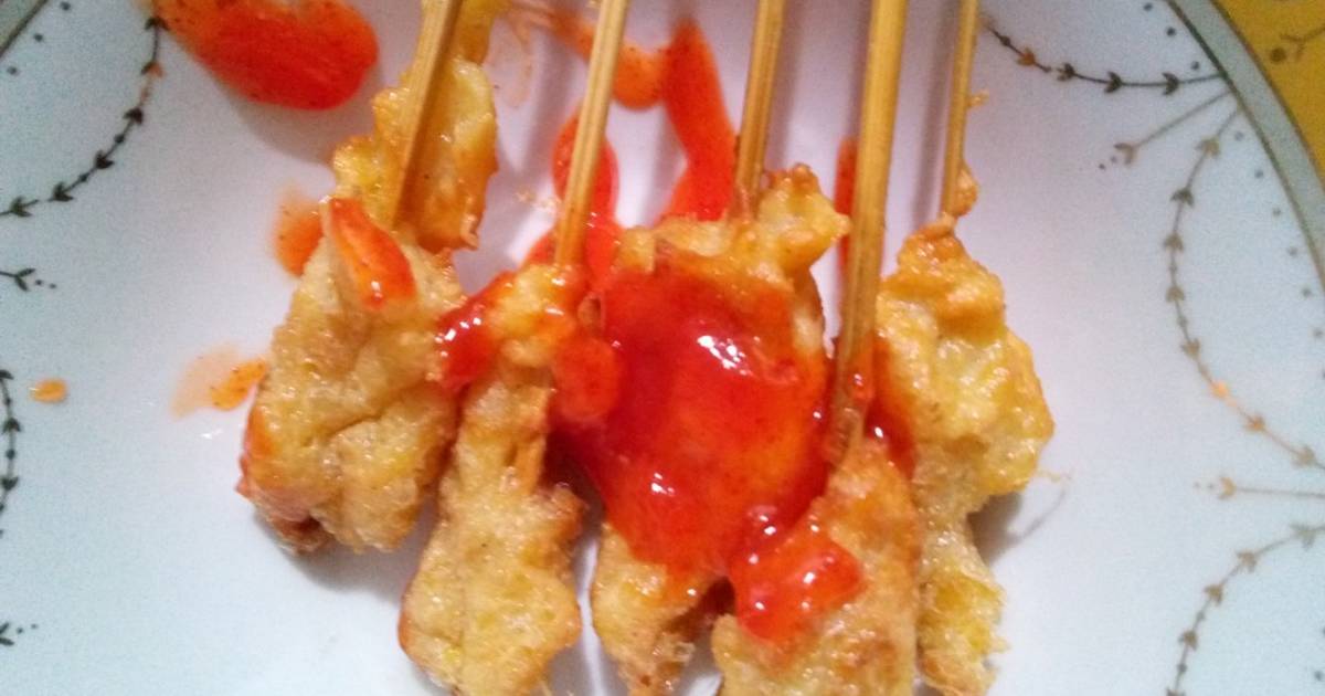 Resep Sempol ayam sayur ekonomis oleh Cooking Is Fun - Cookpad