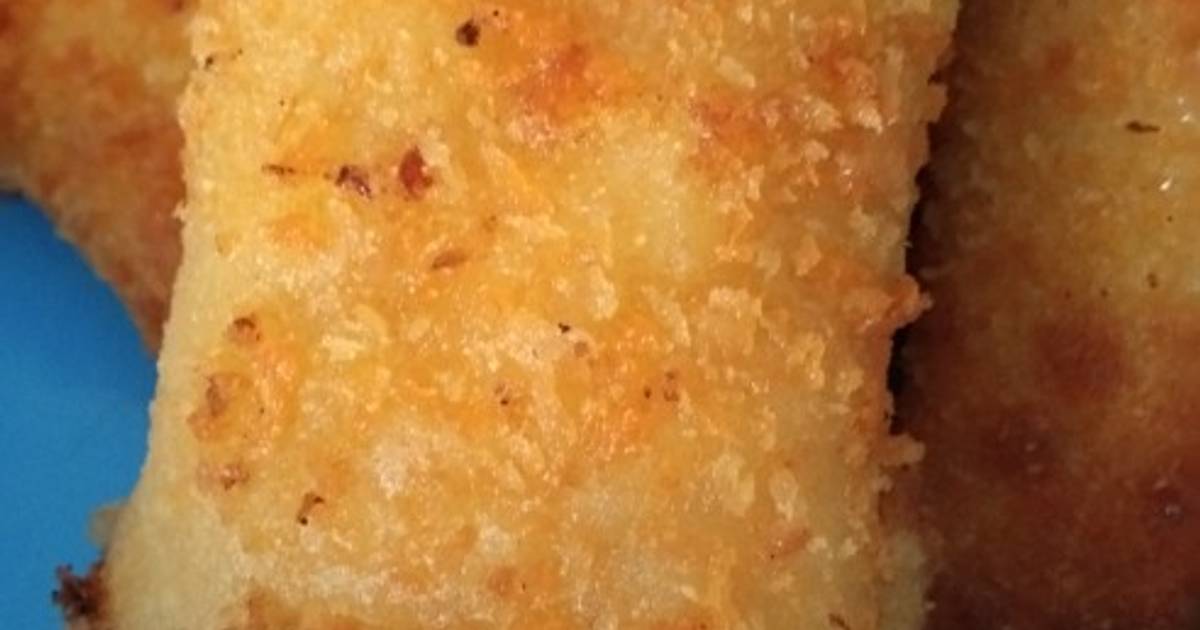 Resep Risol mayo sosis oleh Suci Erfianti - Cookpad