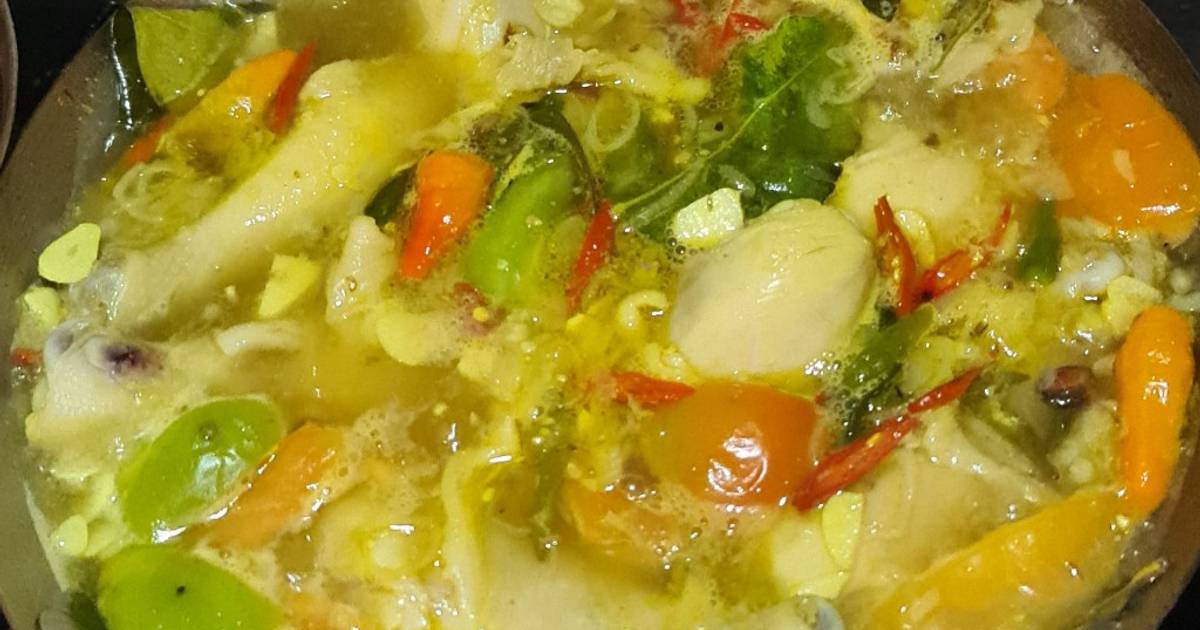 18 resep smakin enak dan mudah - Cookpad