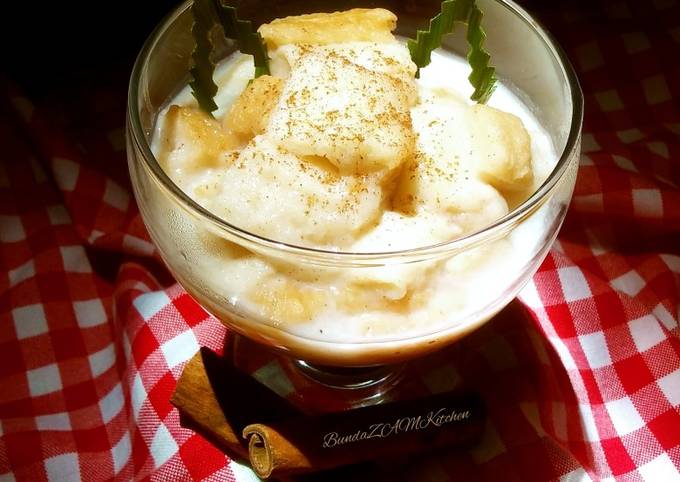 Resep Kolak Roti Tawar oleh Ike Yuanita Wijayanti - Cookpad