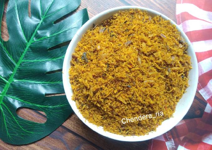 Resep Bajabu Khas Bugis oleh Chendera Ria Lim - Cookpad