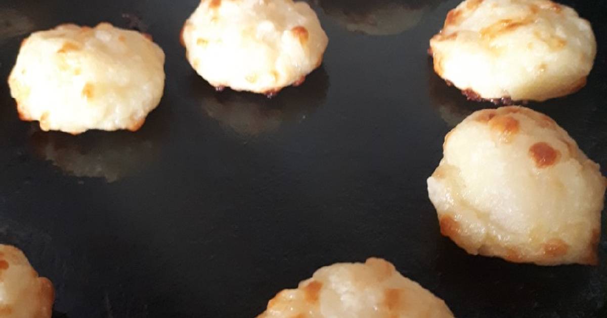 Chipá con fecula de mandioca - 343 recetas caseras- Cookpad