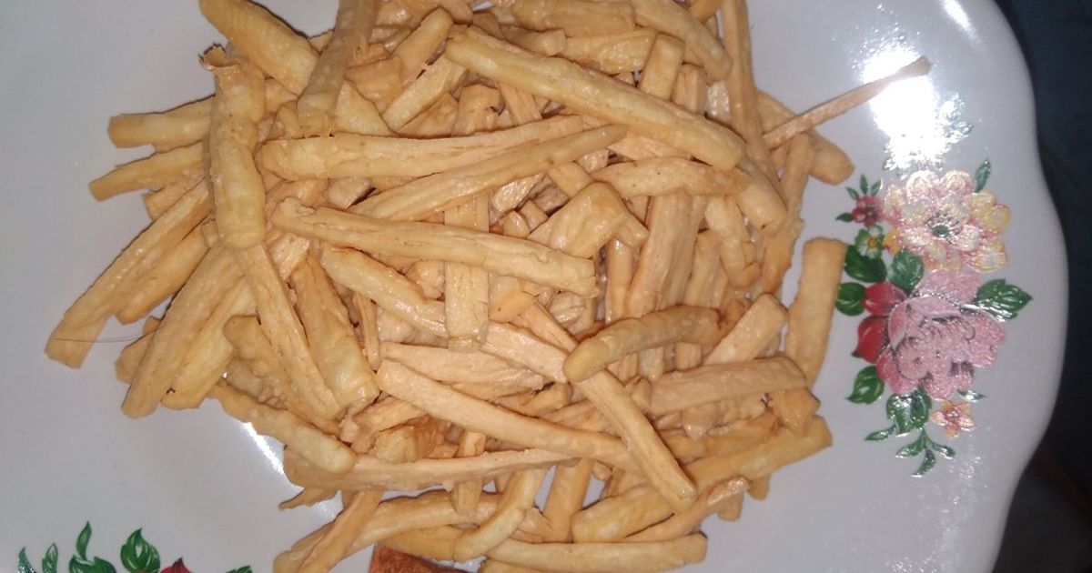 Resep Keripik Kejuu oleh Mamah Revina - Cookpad
