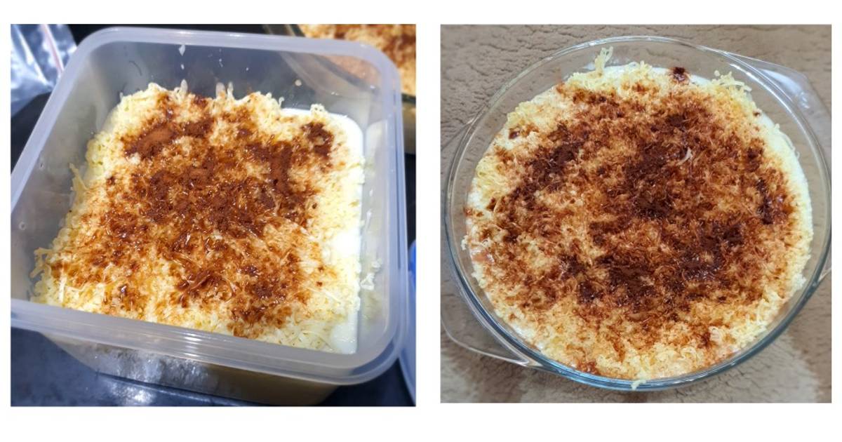 Resep Setup roti milo oleh Oi - Cookpad