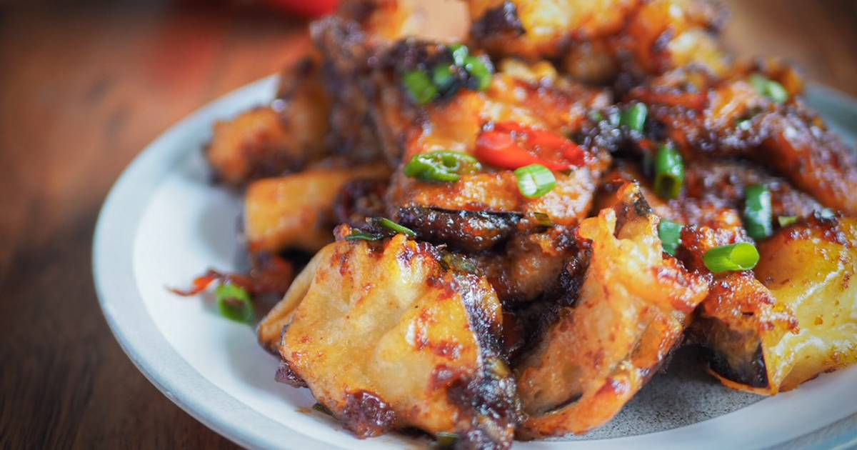 Resep Terong Raos oleh @ancilladhian - Cookpad