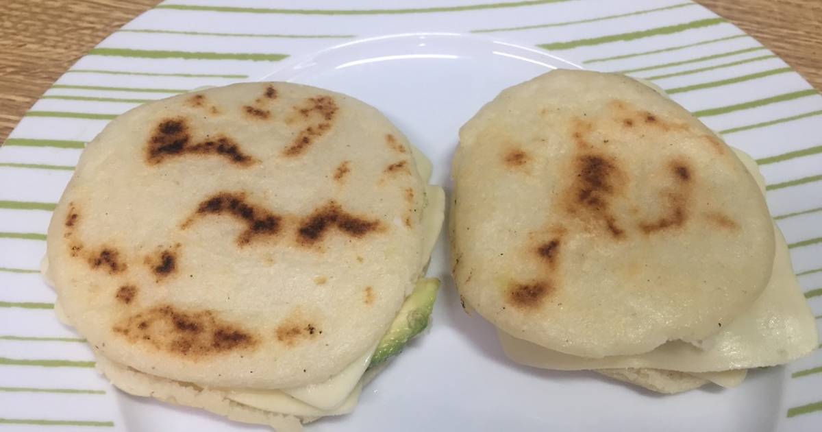 Arepas - 526 recetas caseras - Cookpad