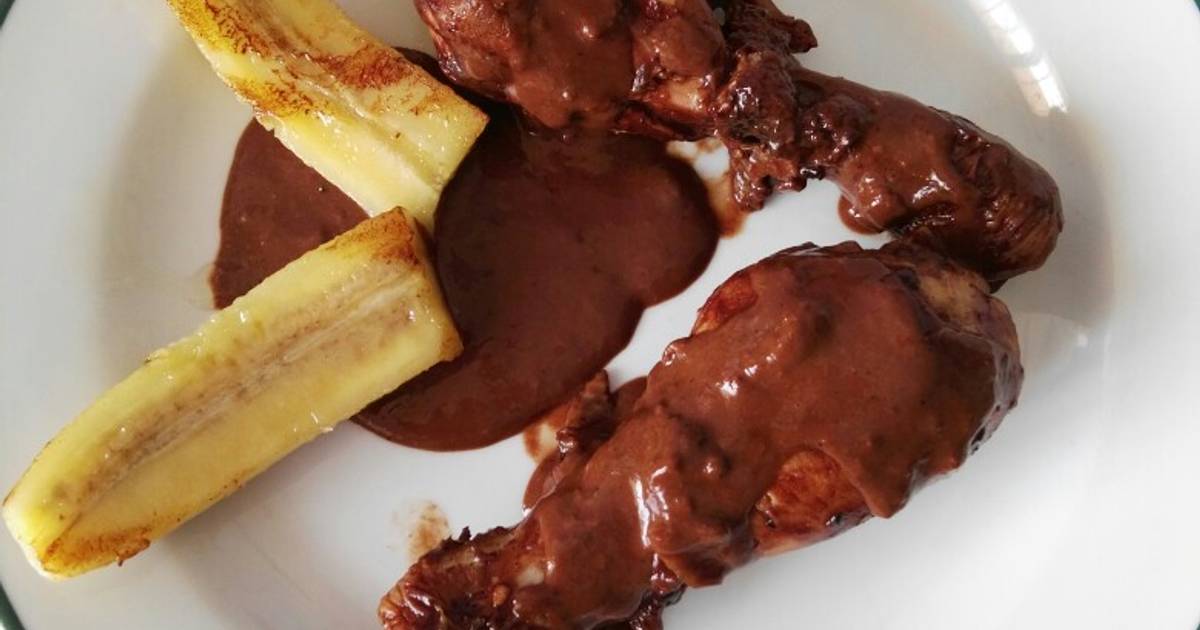 Comidas ricas y fáciles con banana - 12 recetas caseras- Cookpad