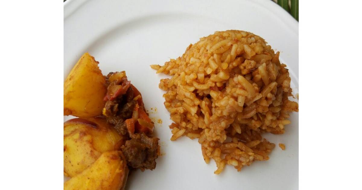 Algerian Tlitli Recipe by Hallychops Gombe - Cookpad