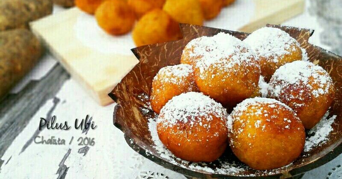 Resep cara membuat pilus rumahan enak dan mudah - Cookpad