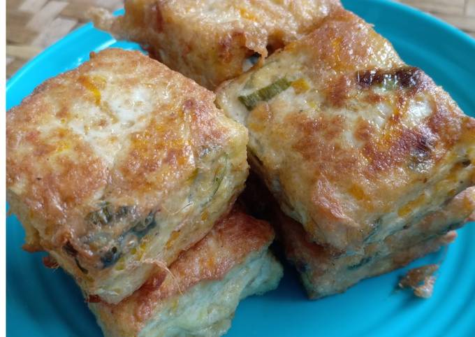 Resep Tahu Udang Goreng oleh 🌷Yulie Yuda Gunawan🌷 - Cookpad