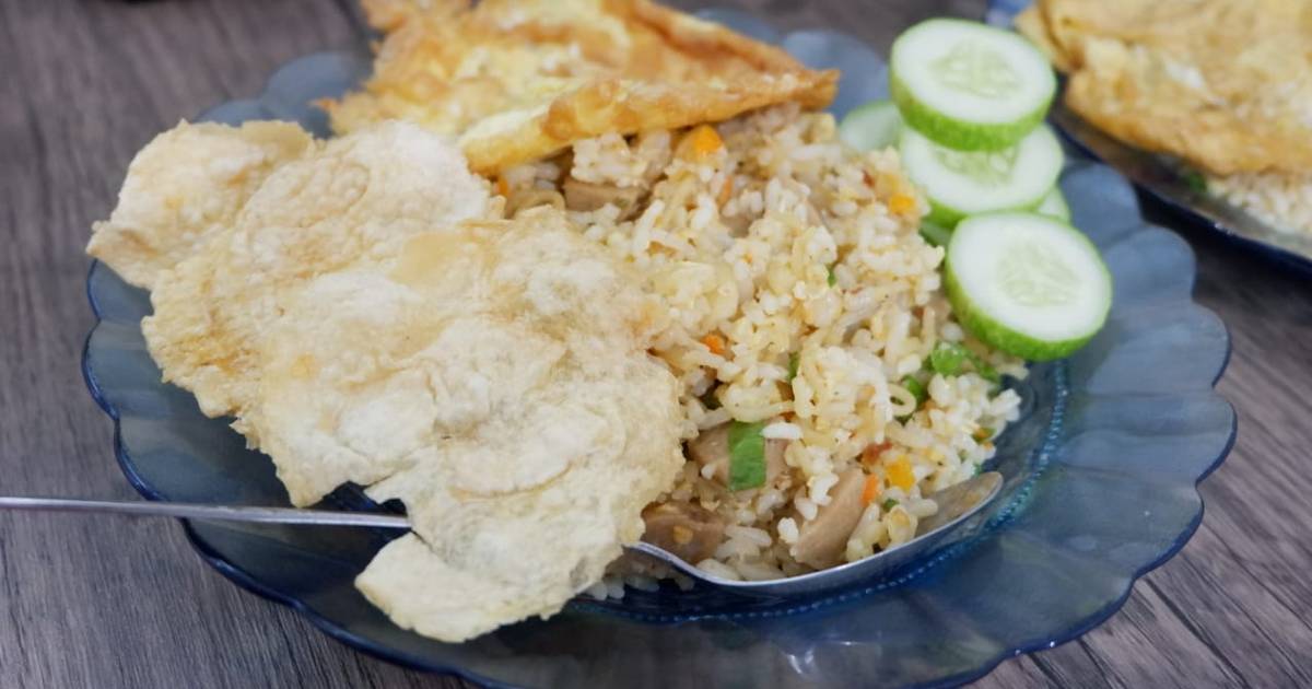 276 resep nasi goreng mawut enak dan sederhana - Cookpad