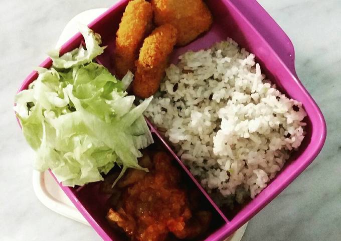 Resep Bekal Simple oleh Vinaa Vinoth - Cookpad