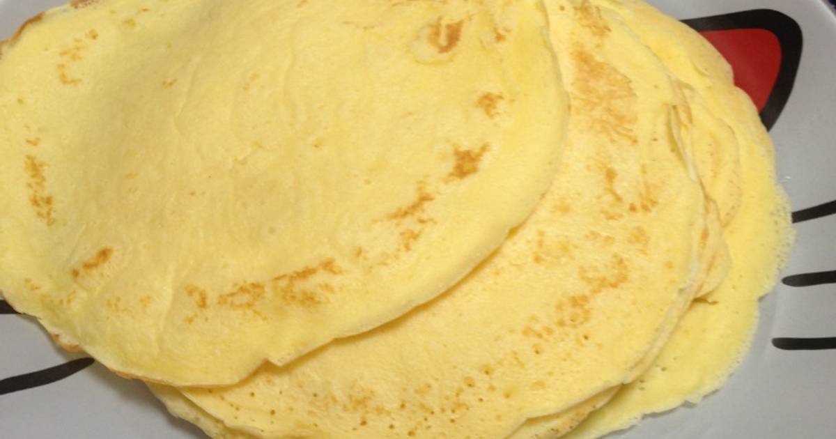 Panqueque rapidos y fáciles - 179 recetas caseras- Cookpad