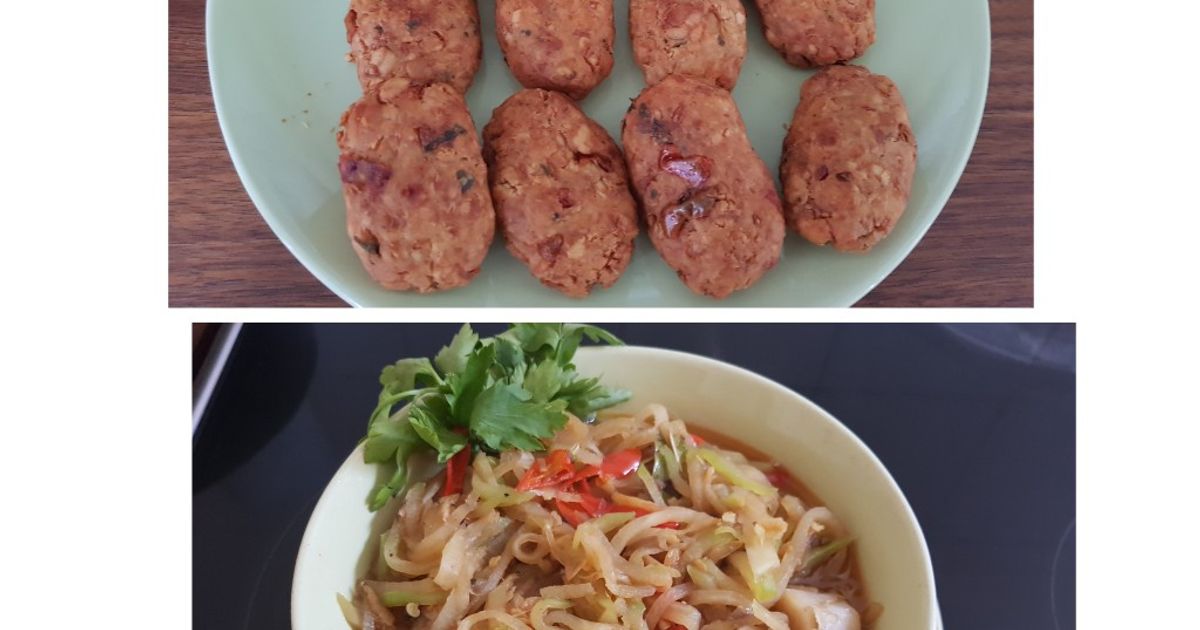 Resep Oseng Manisa(mendol Tempe Dan Ayam Goreng) oleh Mommy Niken - Cookpad