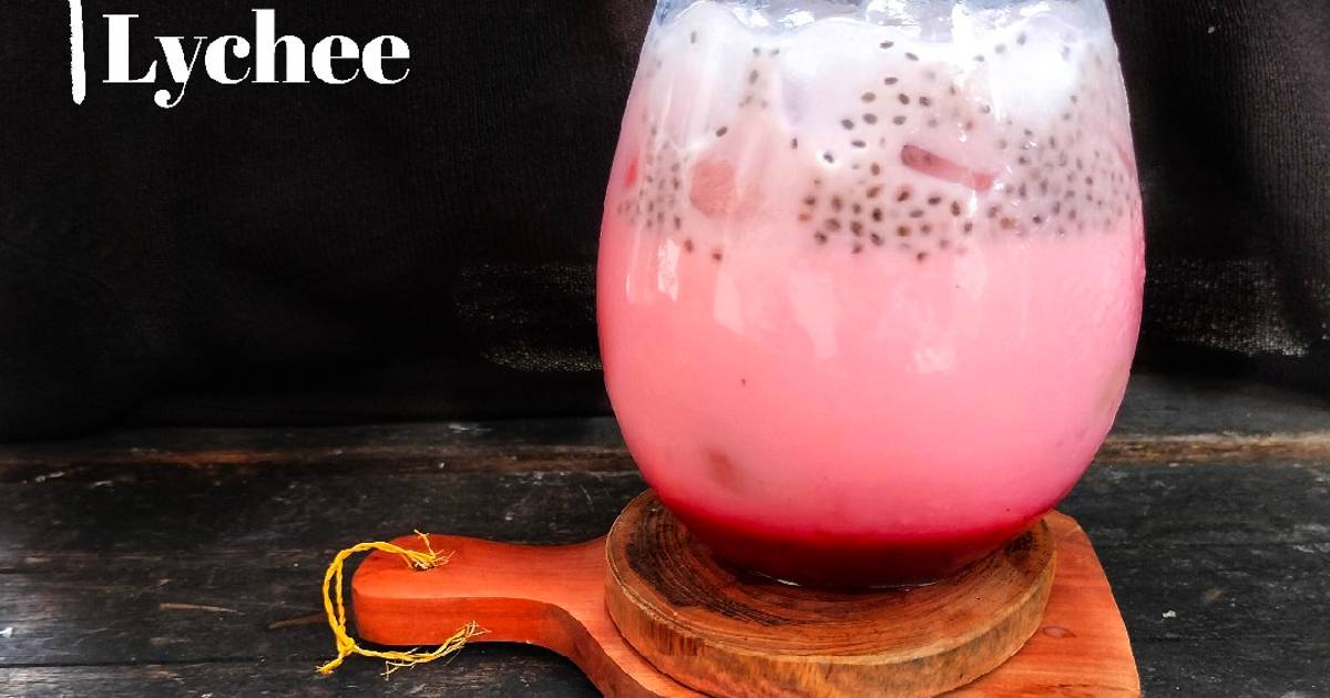 4.592 resep leci enak dan mudah - Cookpad