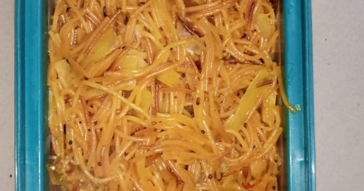 Jave Recipe by charita goyal - Cookpad