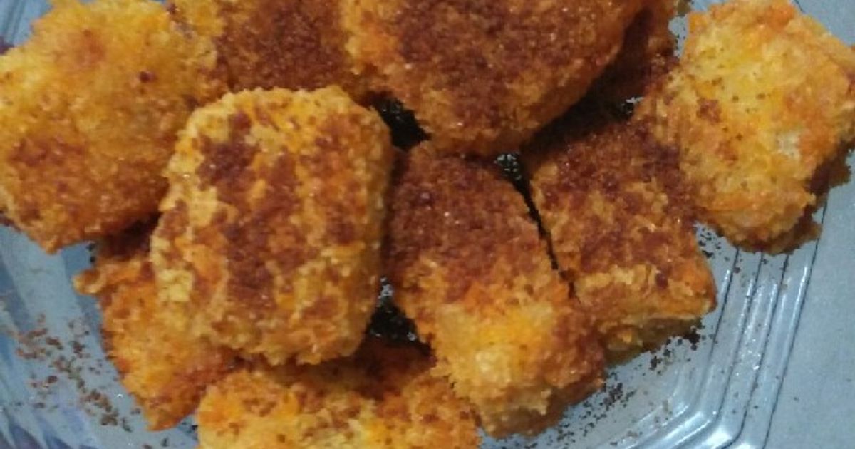 Resep Nuget Pisang Simple ! oleh Diah - Cookpad