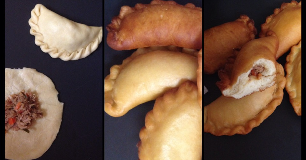Resep Panada Tuna Wortel oleh Fla Kitchen - Cookpad