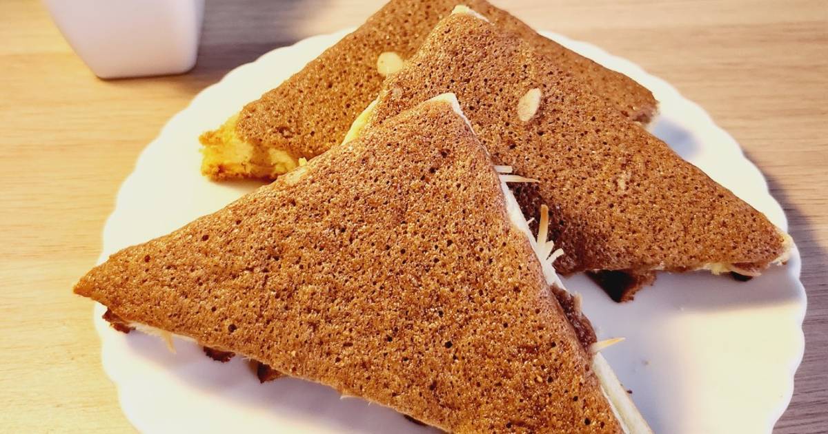 Resep Roti O asli: Kreasi manis, empuk, & renyah!