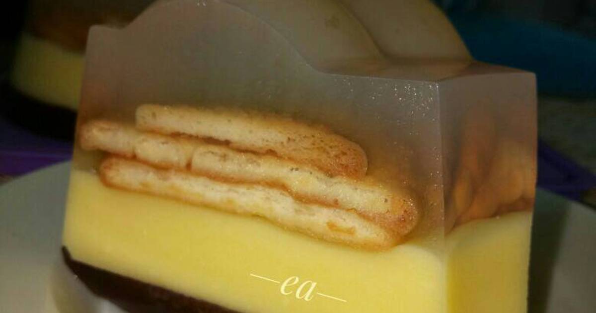 Resep Pudding Marie oleh Sheilla Pricilia - Cookpad