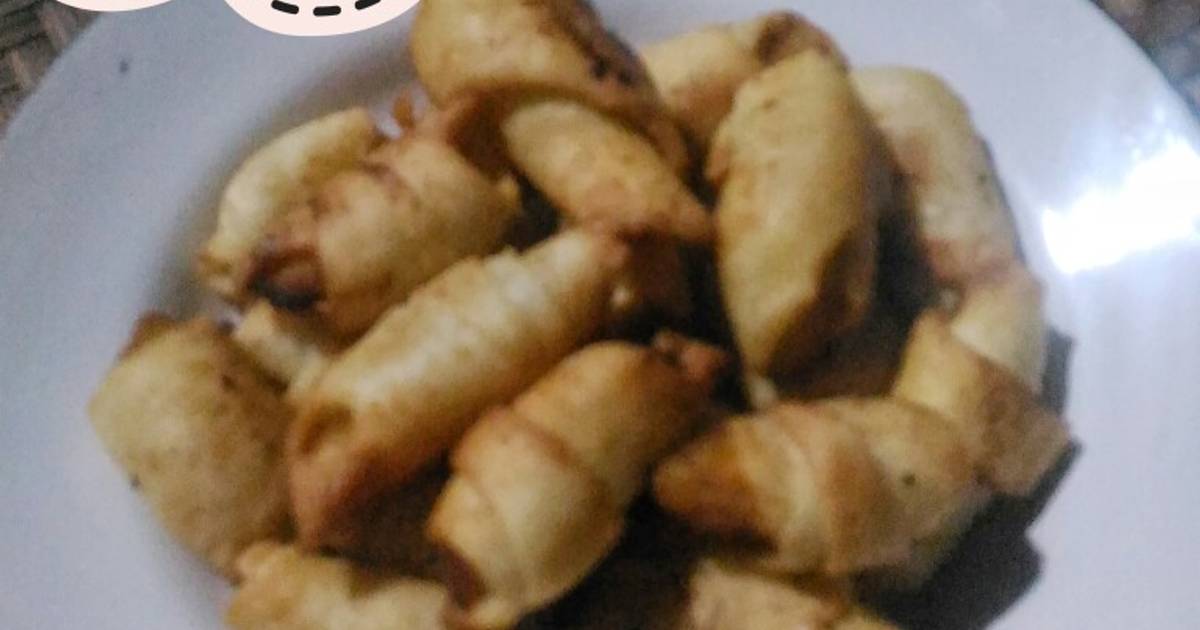Resep Molen pisang mini oleh Berlian Soewandono - Cookpad