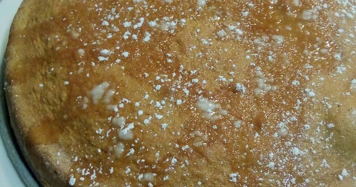 Vanilla Flavored Soy Yogurt Cake 🌌🎆 Super Easy Recipe Recipe By Sara Pa