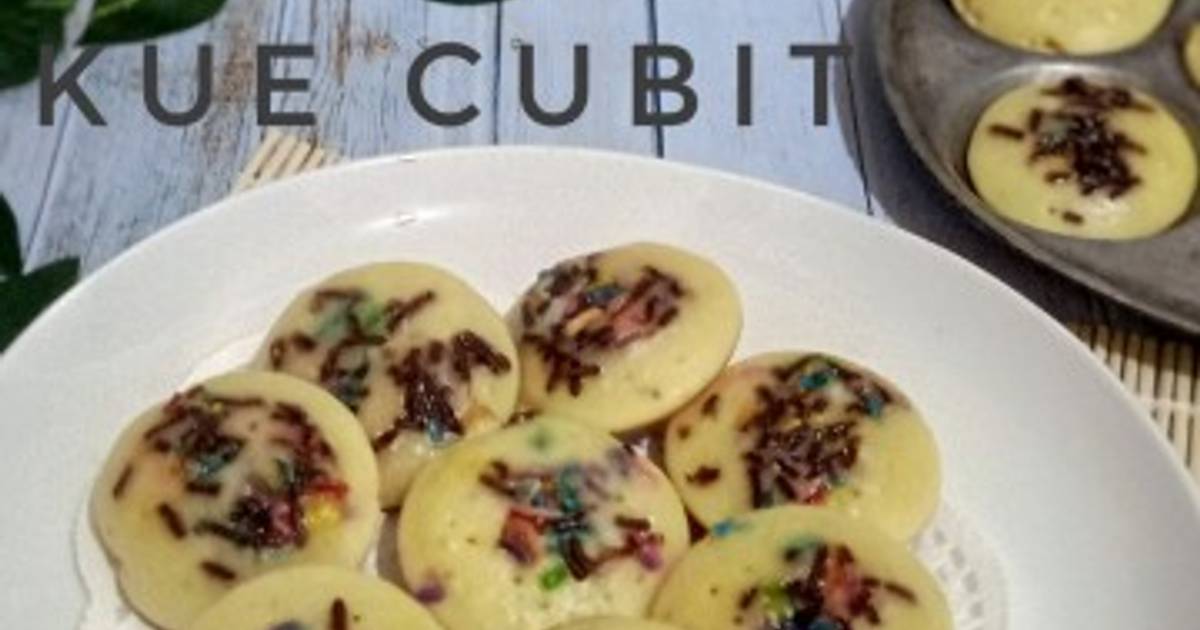 Resep Kue Cubit oleh Ine Ervina - Cookpad